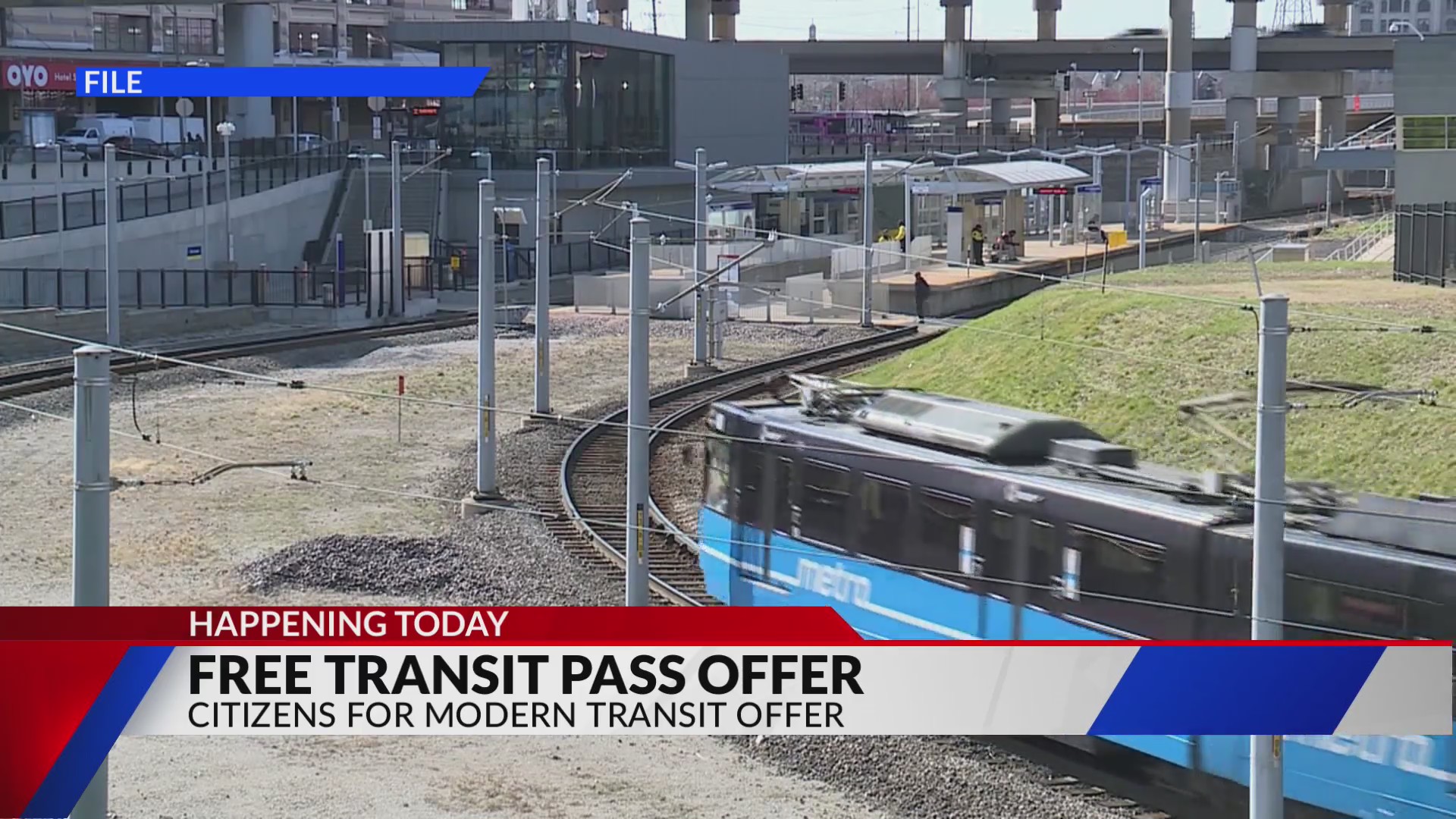 ‘Citizens for Modern Transit’ promoting free transit pass offer now ...