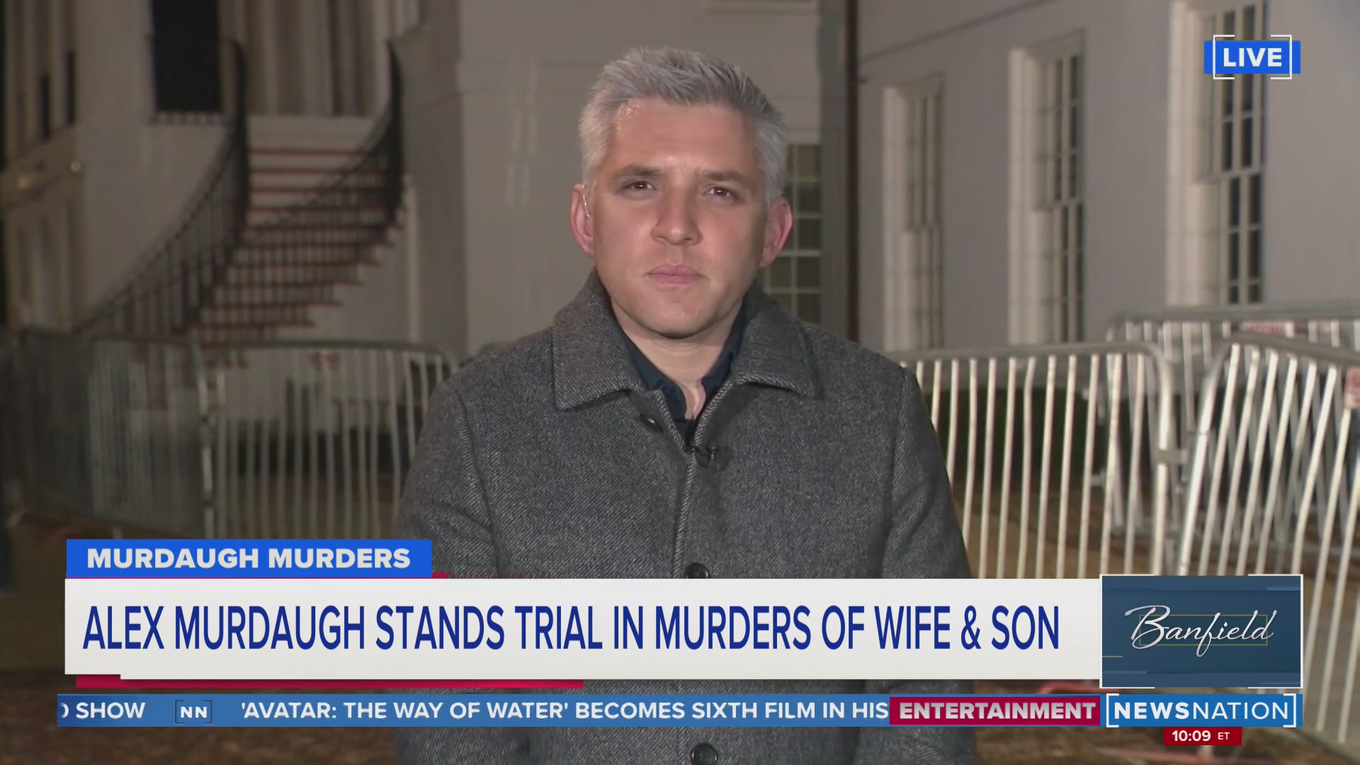 Murdaugh trial: Everyone knows the case in small town | Banfield ...