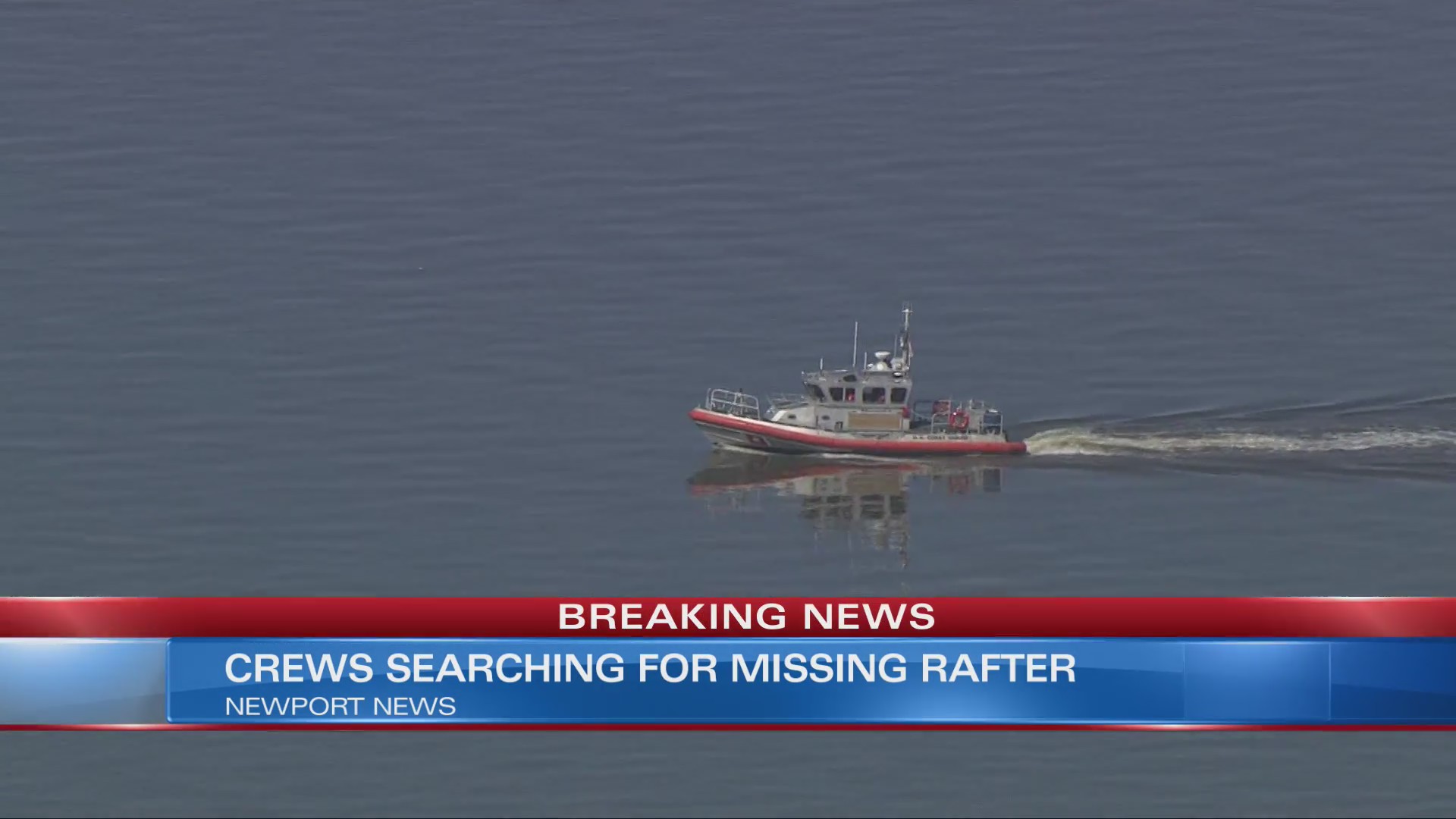 Crews searching for woman who fell off raft in Newport News – WAVY.com