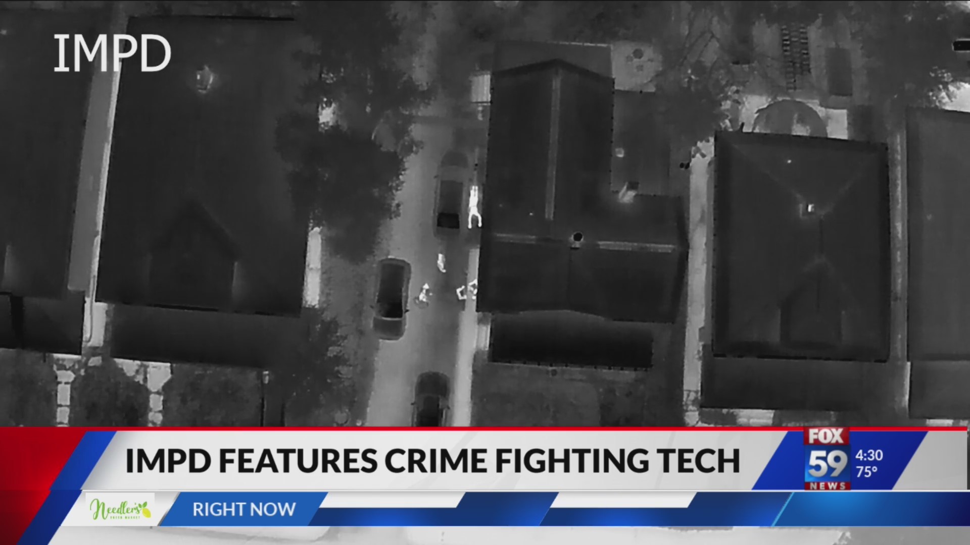 IMPD spotlights success stories using technology to improve public ...