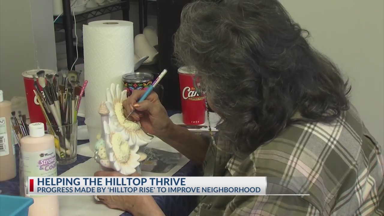 ‘Hilltop Rise’ aims to improve neighborhood, help businesses grow ...