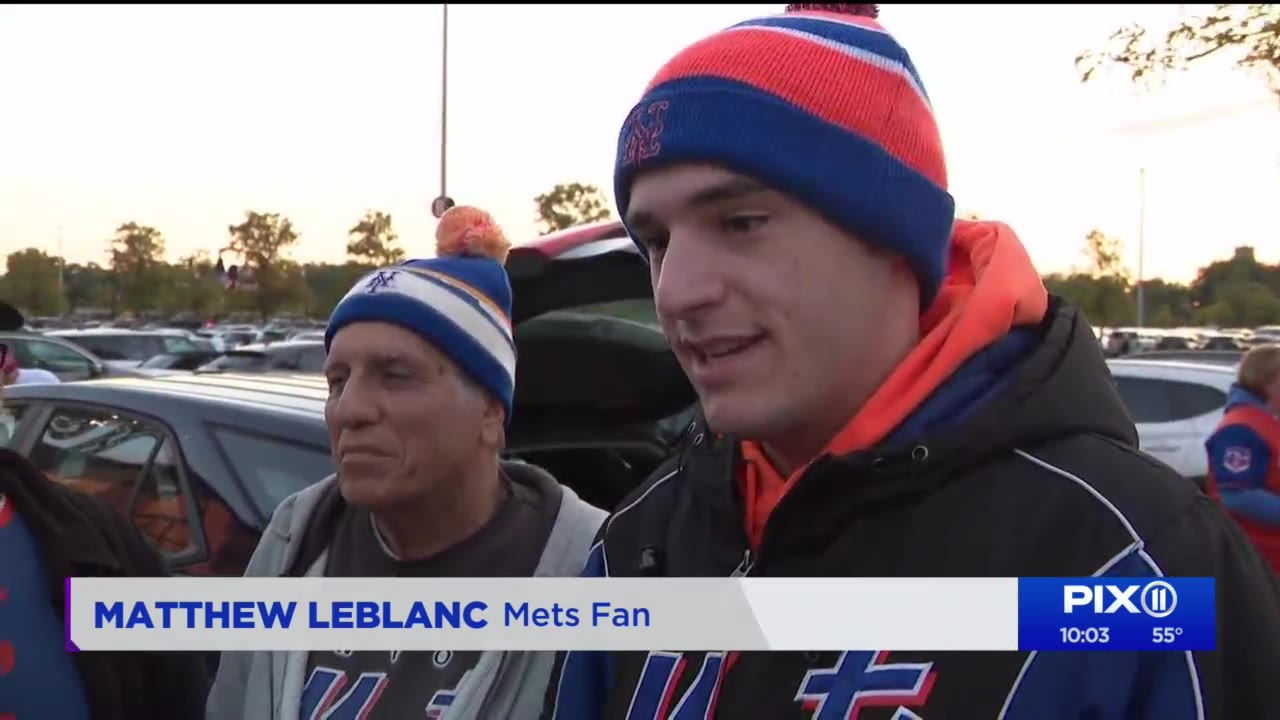 Mets fans looking forward to 2023 season – PIX11