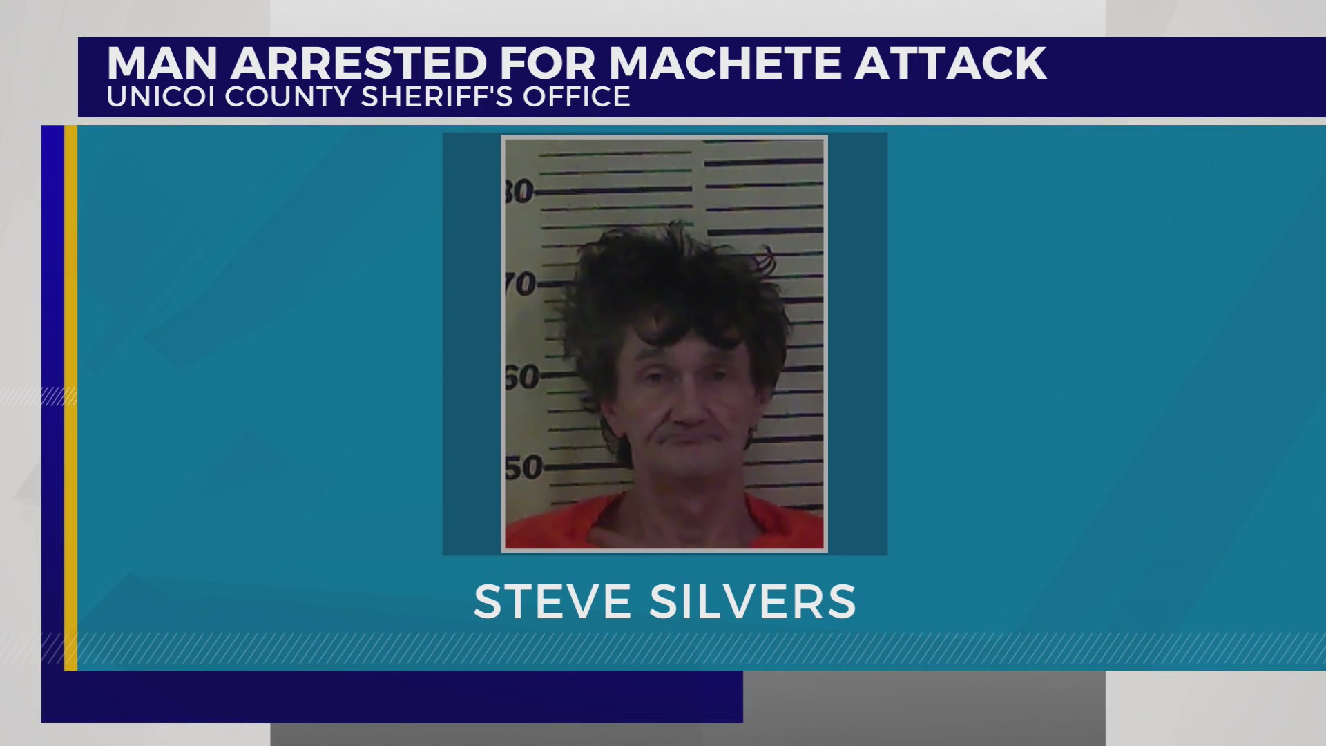 Sheriff: Erwin machete attack leads to first-degree attempted murder ...