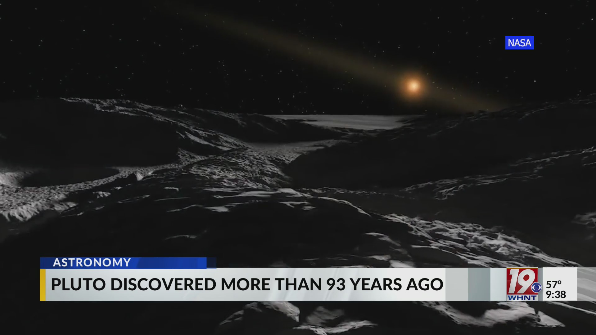 Should Pluto Be Considered A Planet? – WHNT.com
