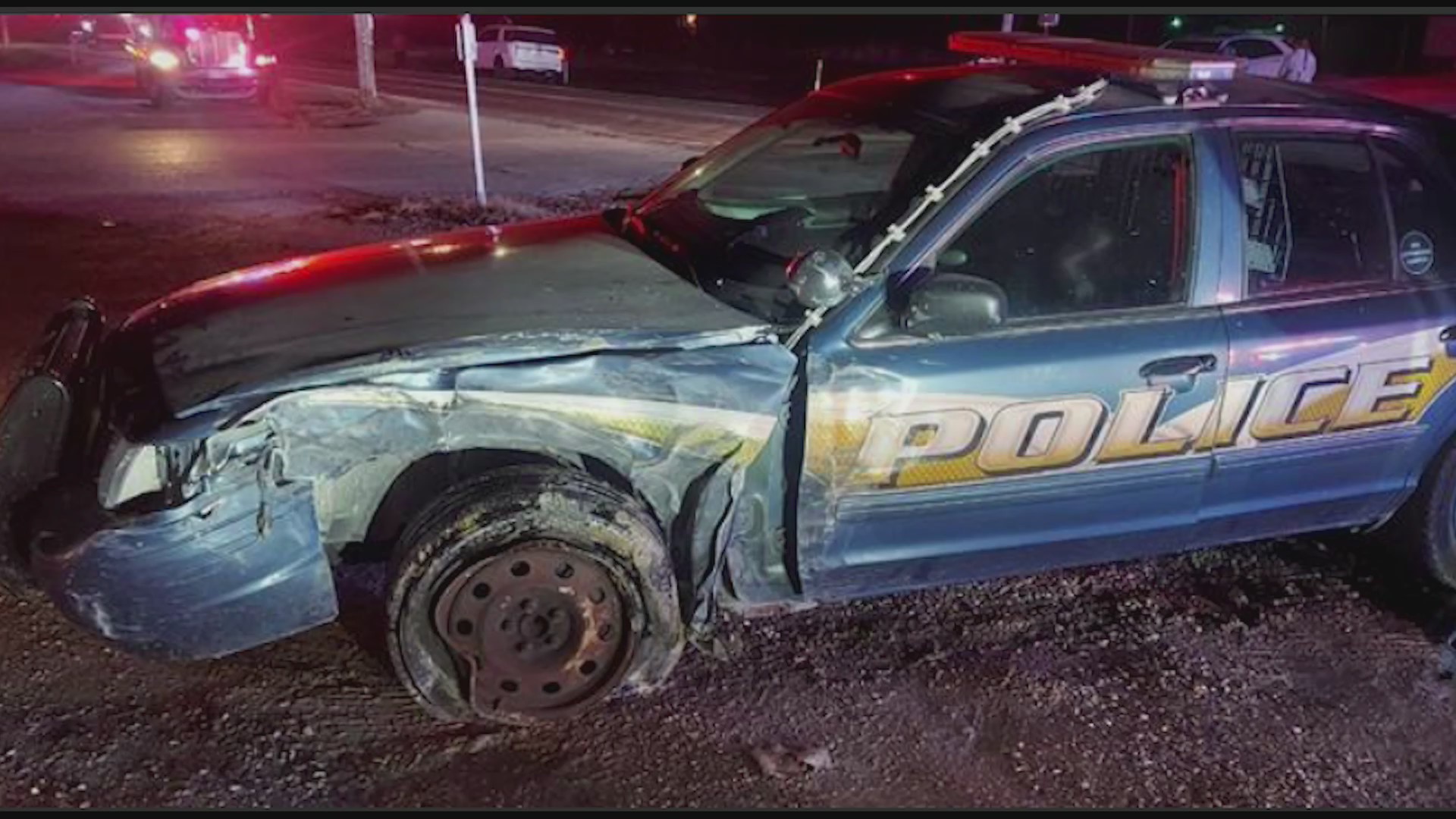 Police chief recovering after DUI collision in Foley, Missouri – FOX 2