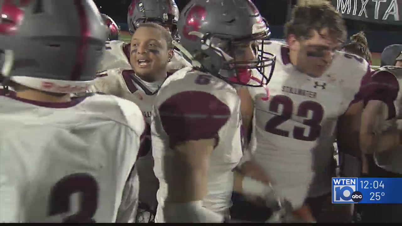 Stillwater football advances to first ever state title game – NEWS10 ABC