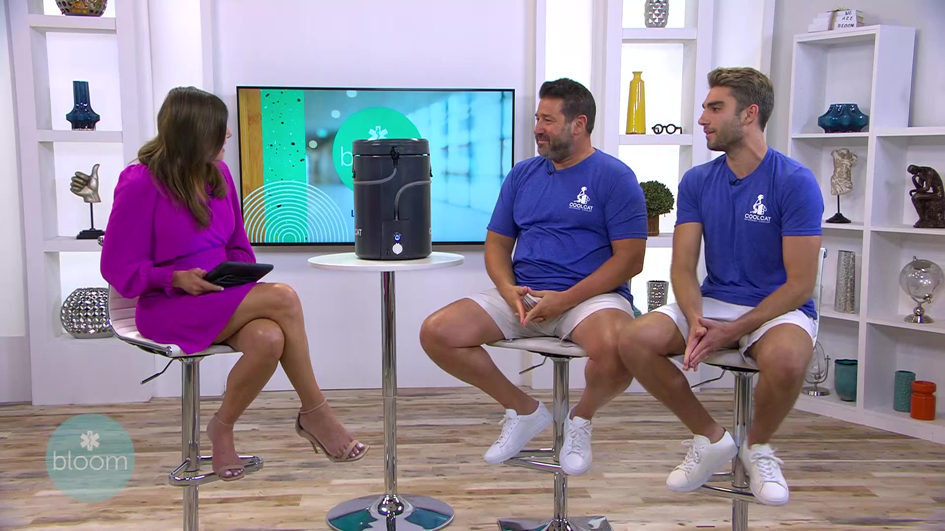 Gayle Gives It a Go – WFLA