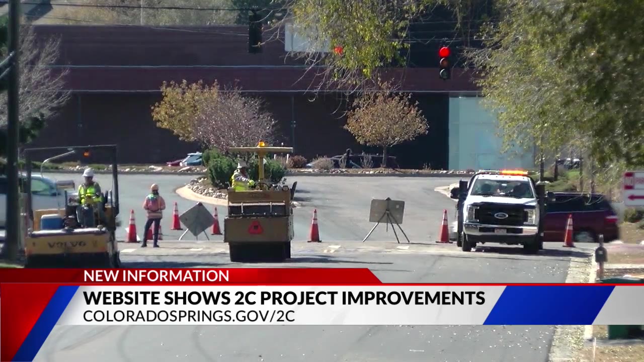 Colorado Springs launches website showing impact of 2C – FOX21 News ...