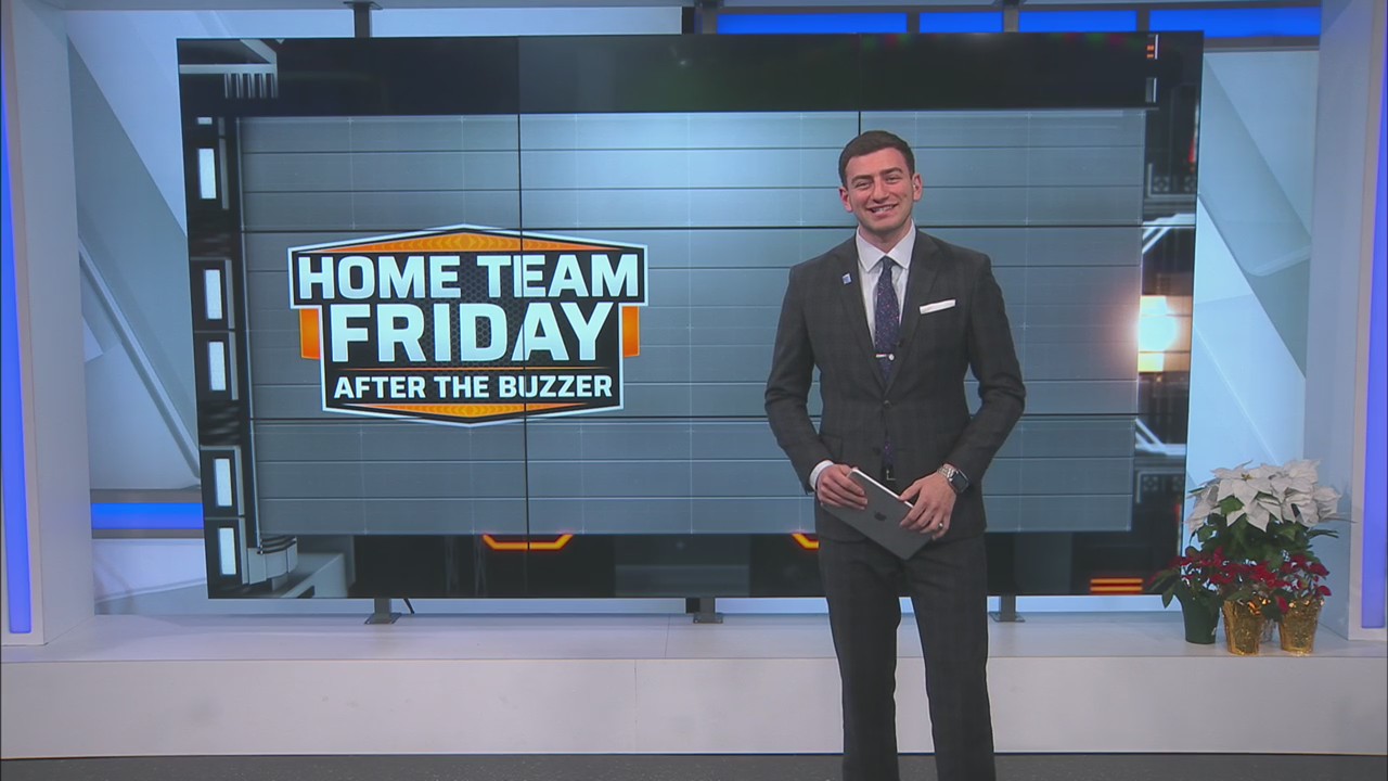 Home Team Friday After the Buzzer: December 29, Segment 1 – Eyewitness ...