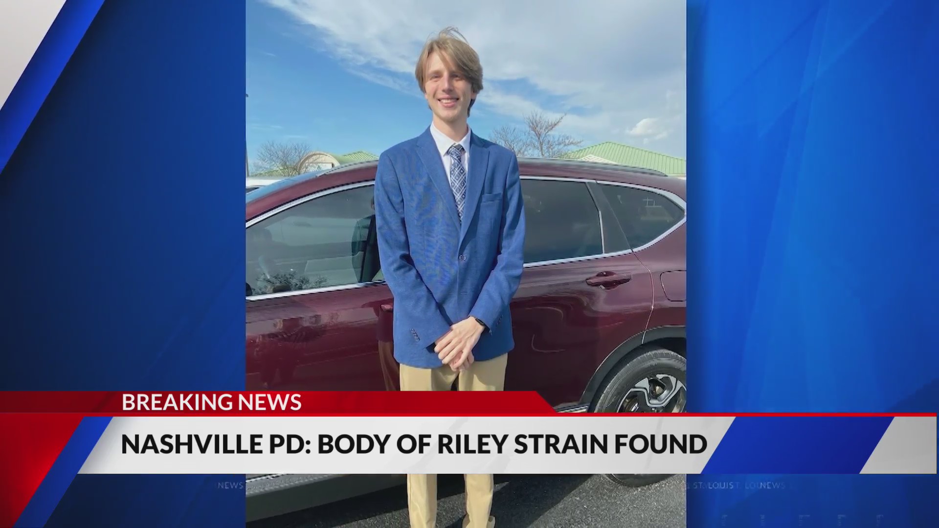 Police: Missing Missouri student Riley Strain’s body recovered from ...