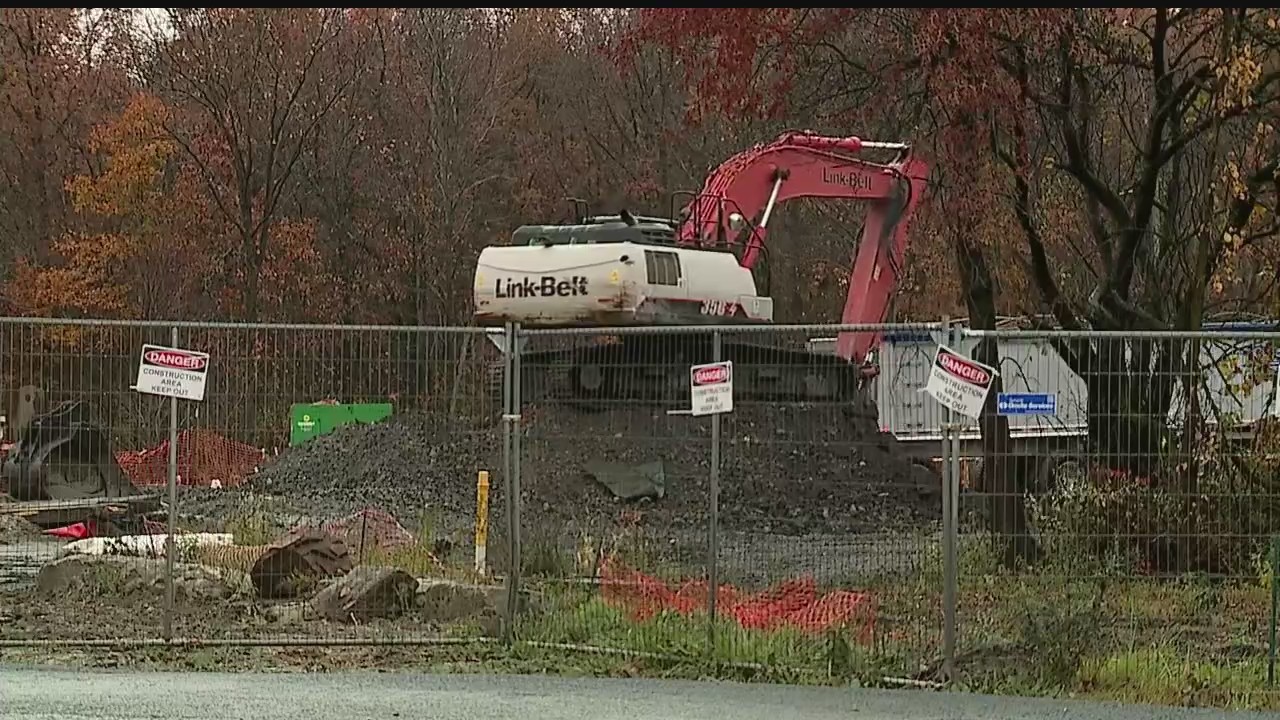 Last load of contaminated soil removed from East Palestine: Norfolk ...