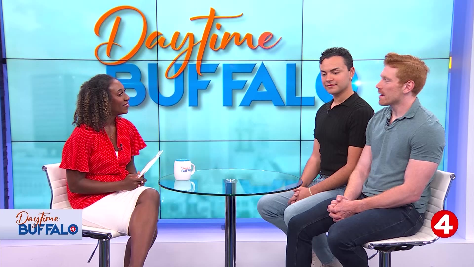 Daytime Buffalo: TICK, TICK, BOOM at Shea’s Smith Theatre – News 4 Buffalo