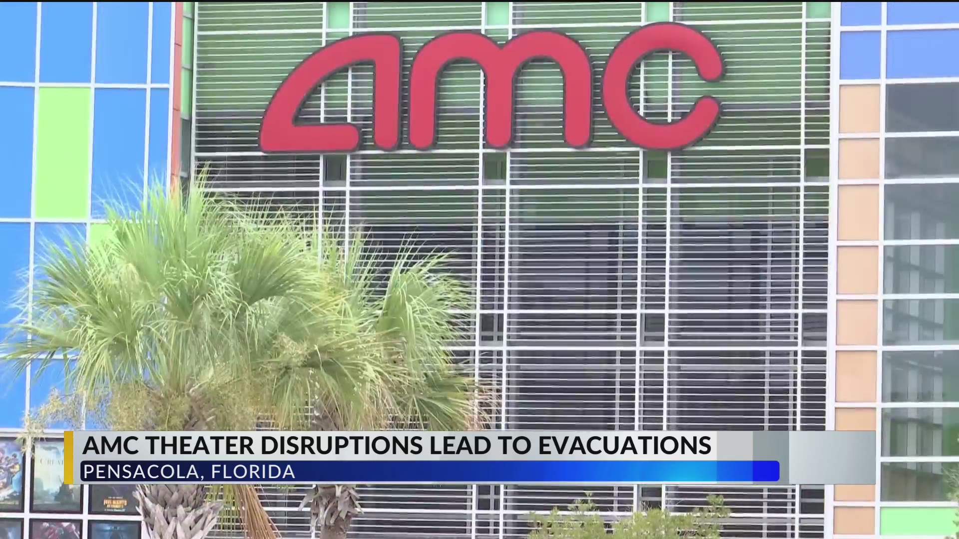 300 juveniles fighting in AMC Theater parking lot prompts shutdown ...