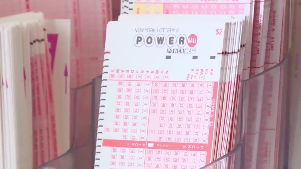 Powerball Total Jackpot is Rising – WVNS