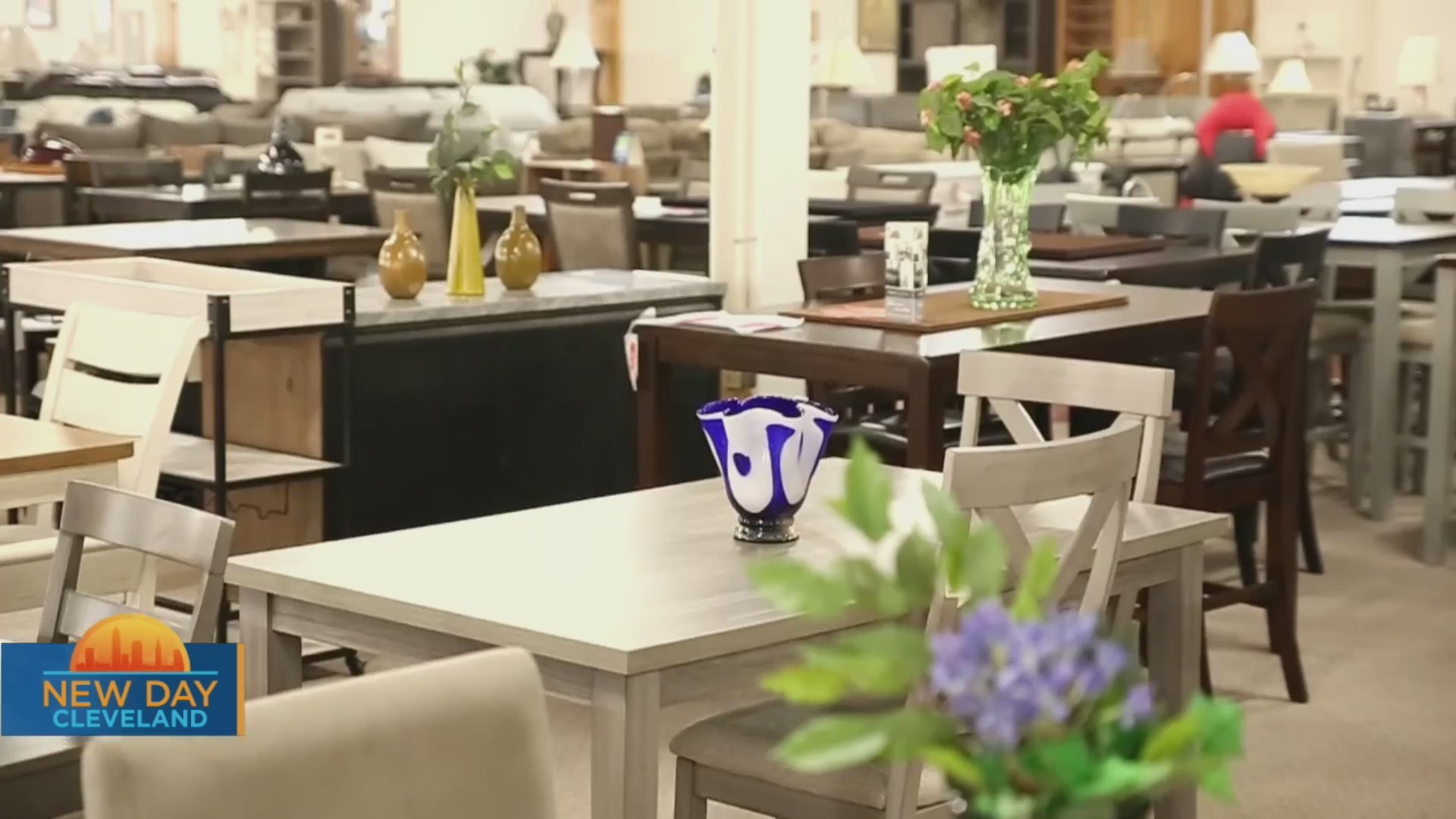 New Day Cleveland: Taylor’s Furniture – Fox 8 Cleveland WJW