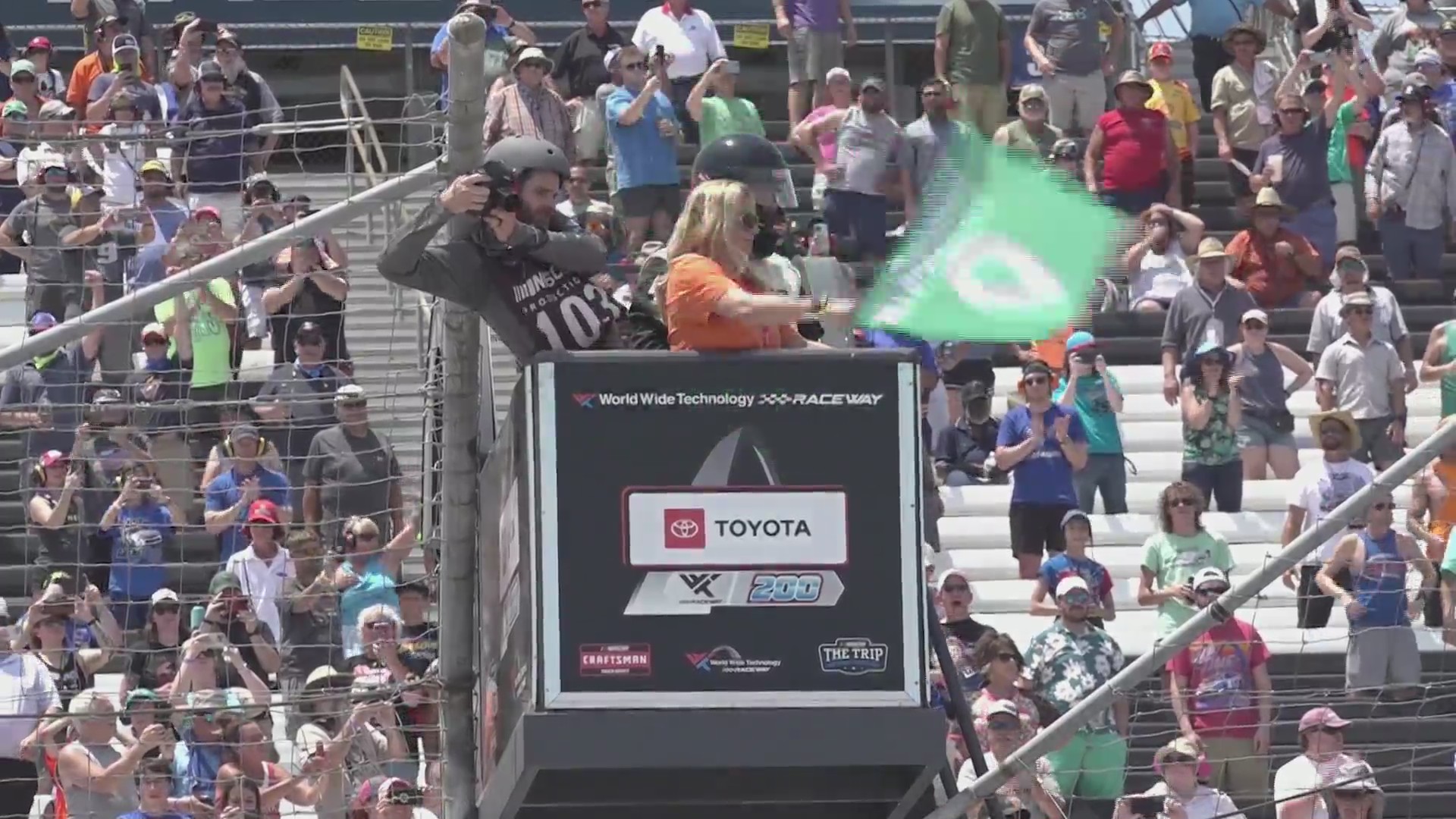 Nascar report from WWT Raceway – FOX 2