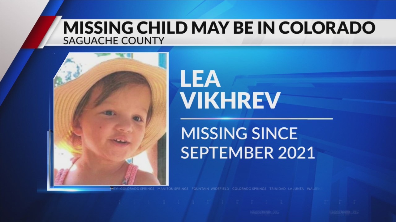 Five-year-old missing since September 2021 abducted by father believed ...