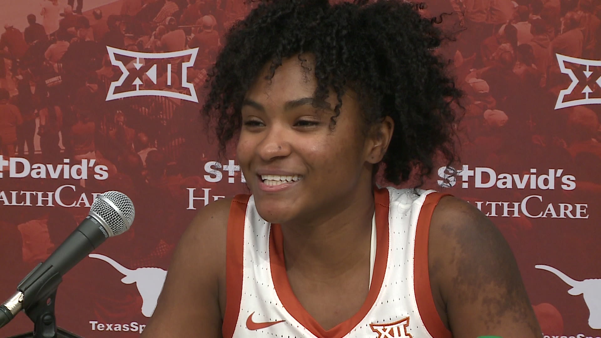 Rori Harmon returns for UT Women – KXAN Austin