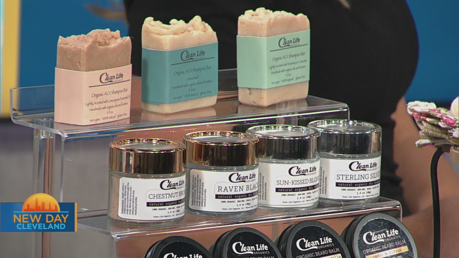New Day Cleveland: Clean Life Organics – Fox 8 Cleveland WJW