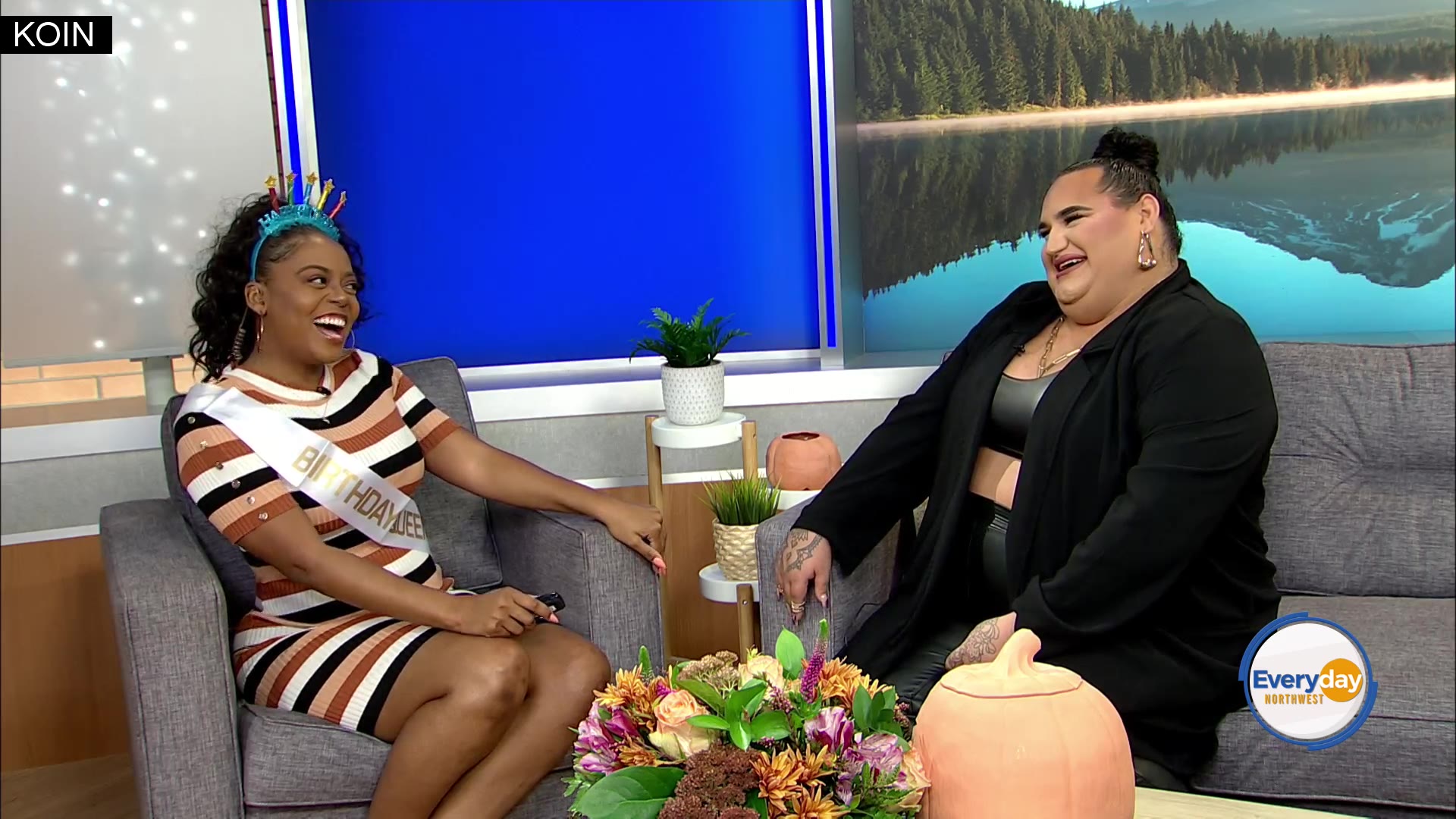 Portland Emmy Winner Jayla Rose Sullivan – KOIN.com