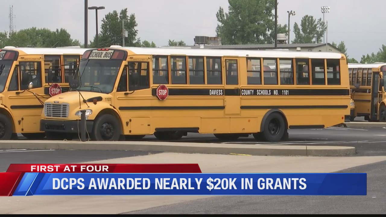 Daviess County Public Schools receives nearly $20k in grants – Eyewitness News (WEHT/WTVW)