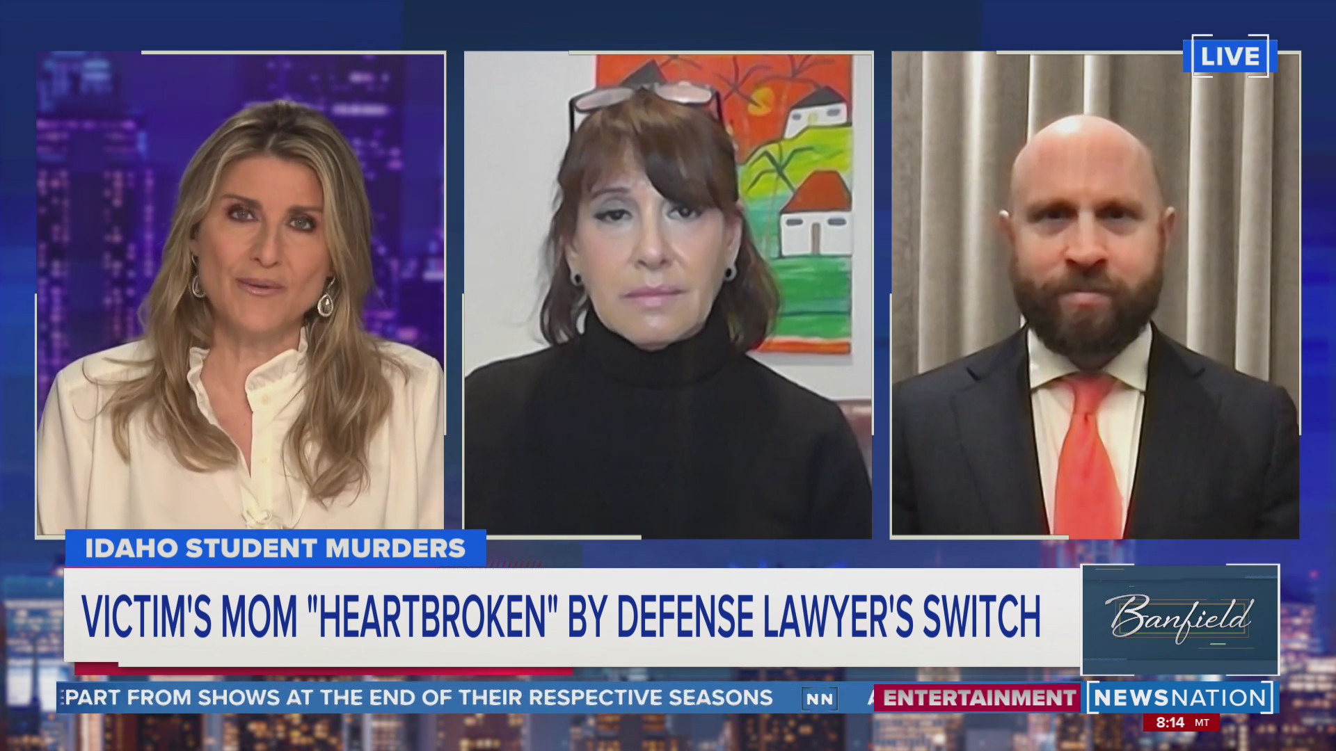 Public defender controversy grows in Idaho murders case | Banfield ...