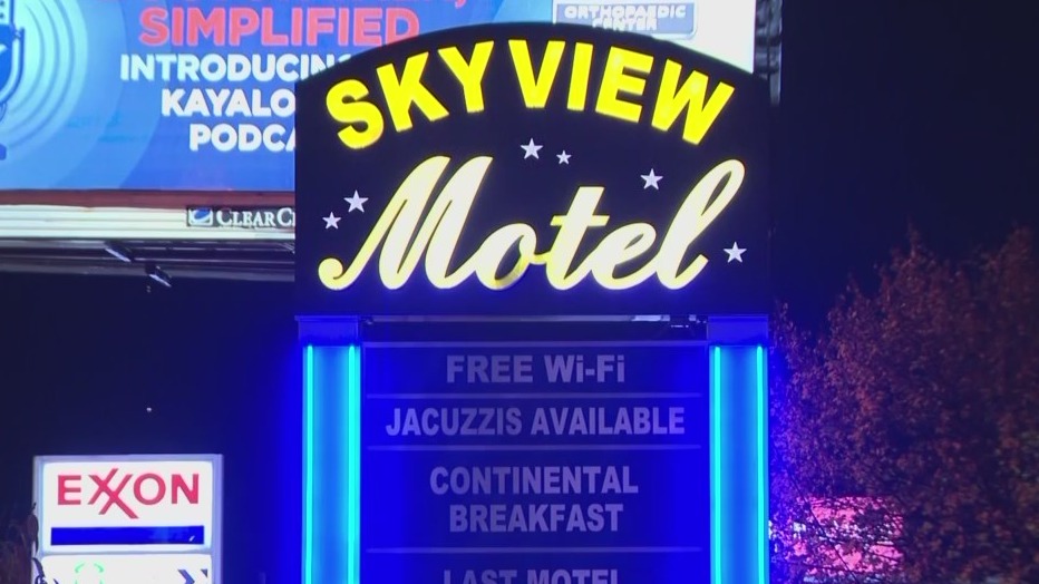 2 dead from possible overdoses at NJ motel: police – PIX11