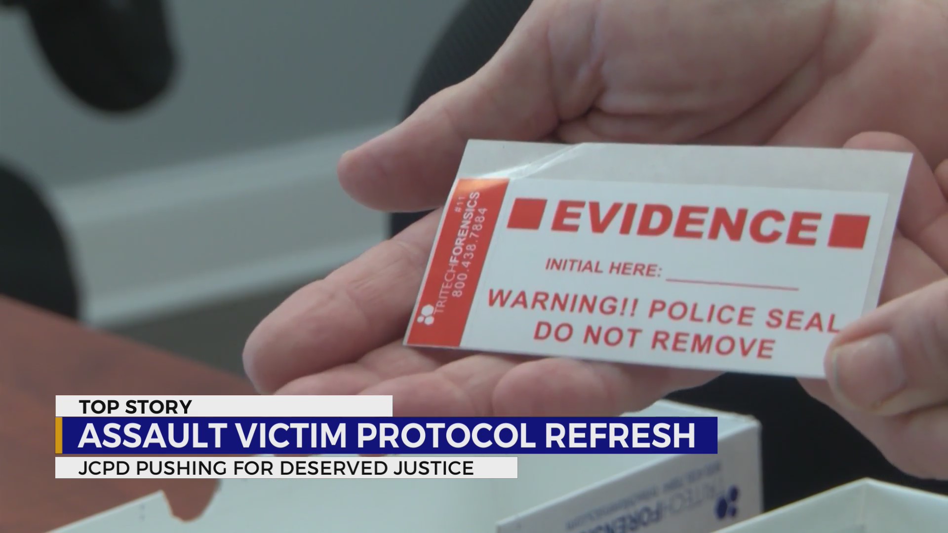 DA brings new protocol to First Judicial District sexual assault cases ...