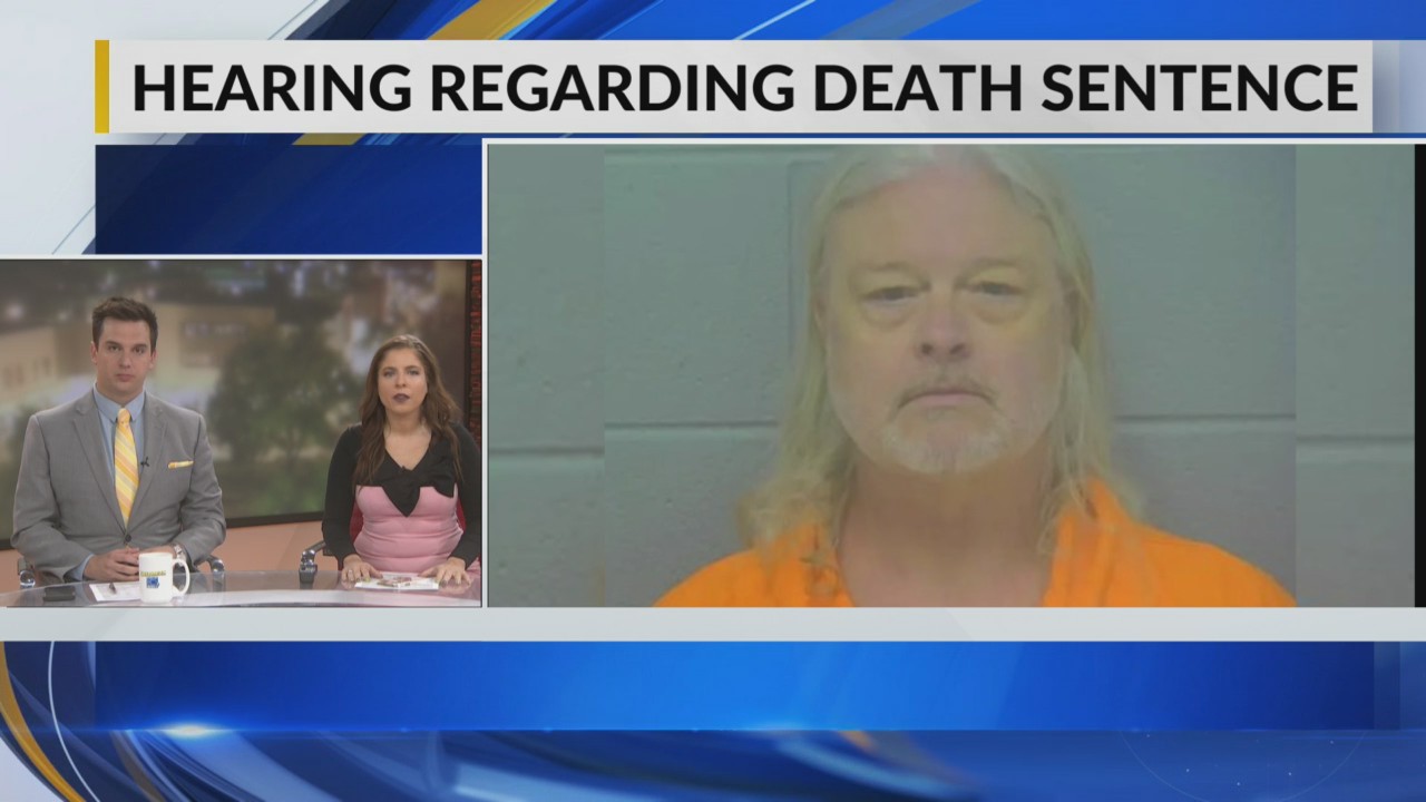 Man convicted of killing Hailey Owens back in Greene County Jail for ...