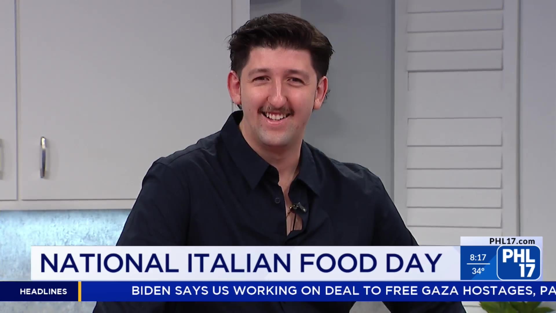 Tiktok Star ‘Sally Slices’ Talks Italian Food and Releases New Book ...