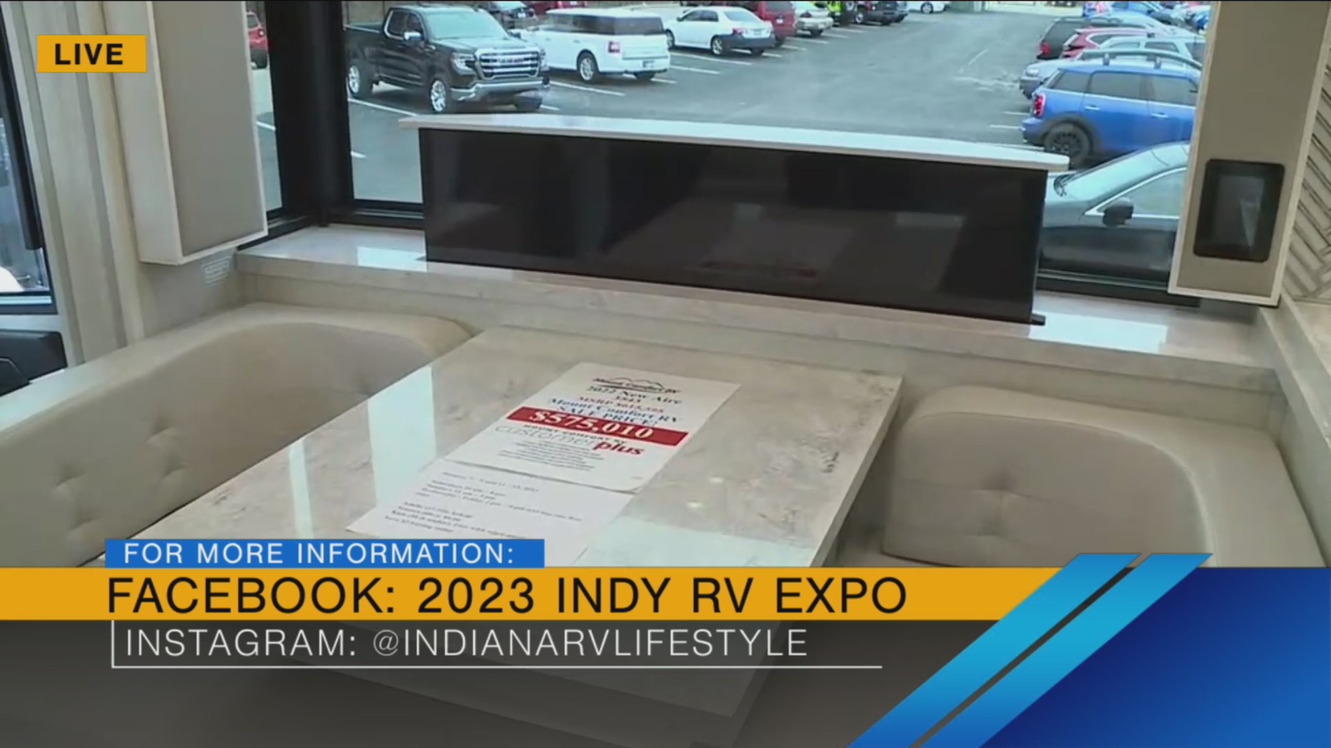 Indy Now, January 5th: Indy RV Expo – Fox 59