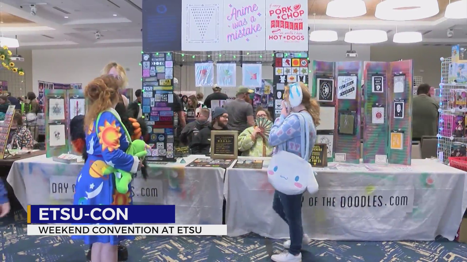 ETSU-Con features anime, pop culture, sci-fi during weekend event ...