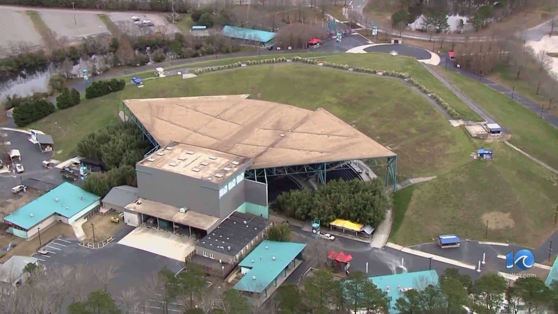 The Virginia Beach Amphitheater expected to bring back Lawn Pass for ...