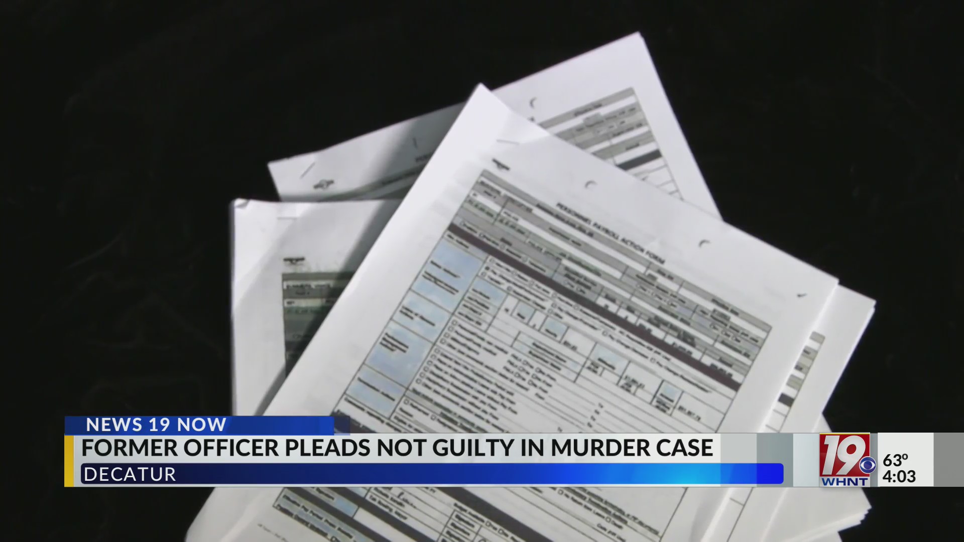 Officer Charged in Shooting Death of Stephen Perkins Enters Not Guilty ...