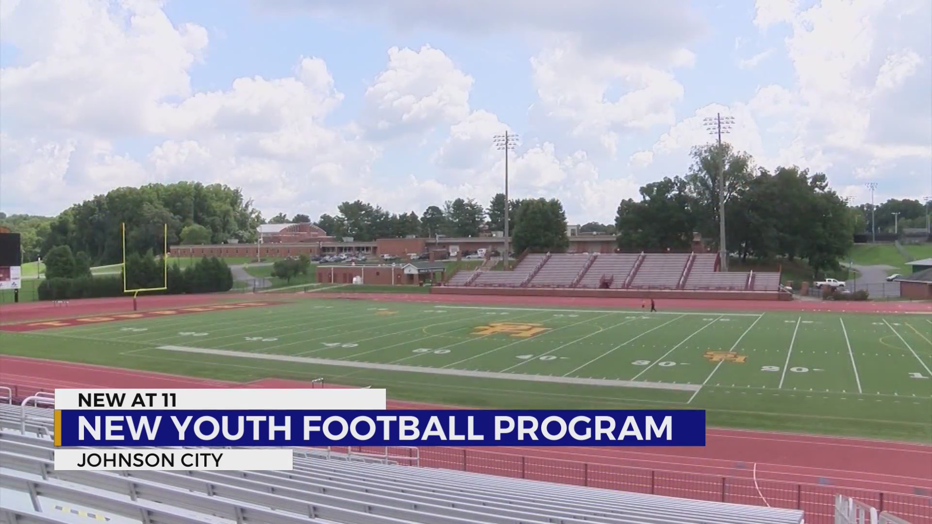 Johnson City launches first parks and rec football league in decades ...
