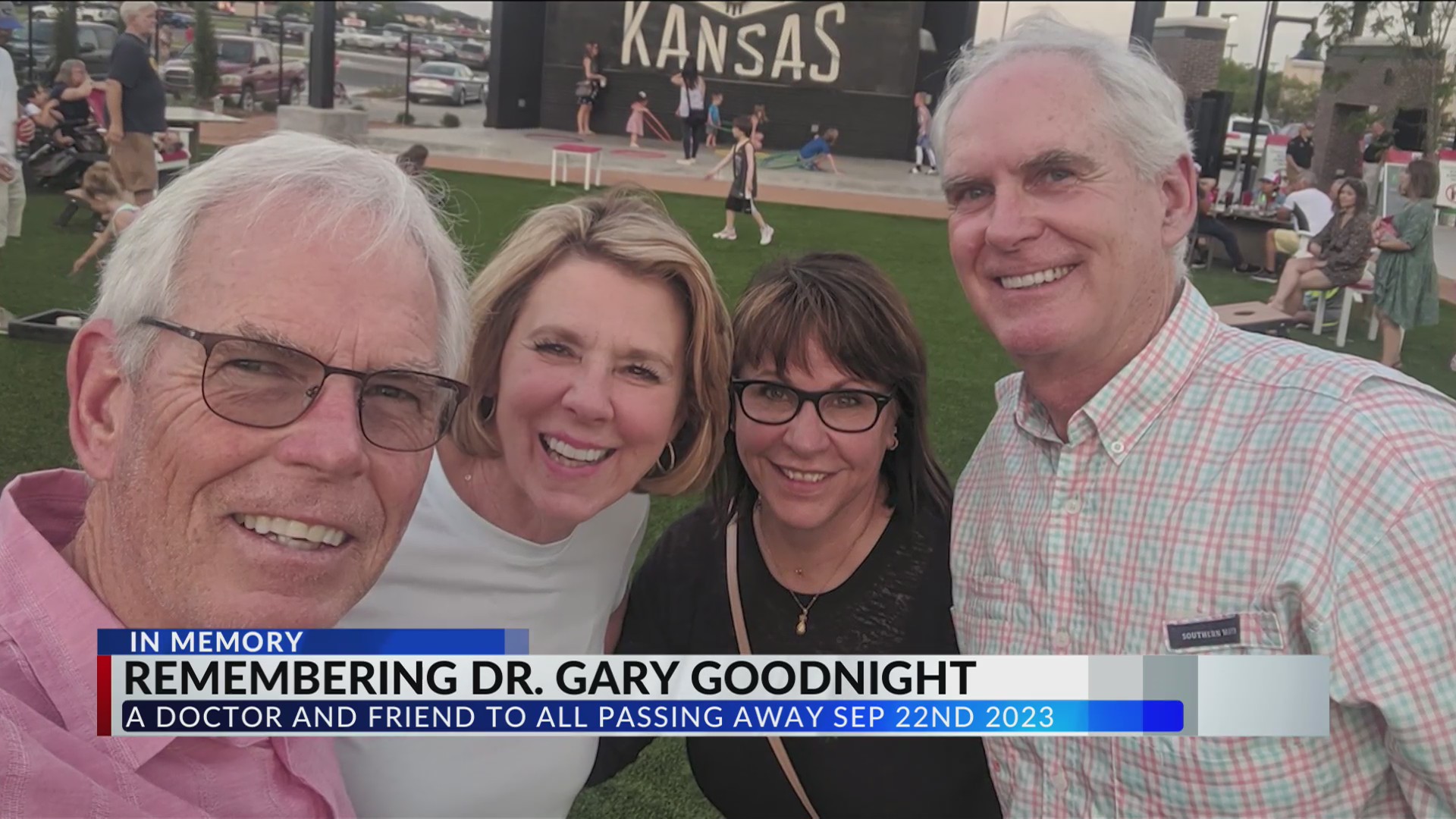 Abilene medical professional Dr. Gary Goodnight passes away at 70 ...