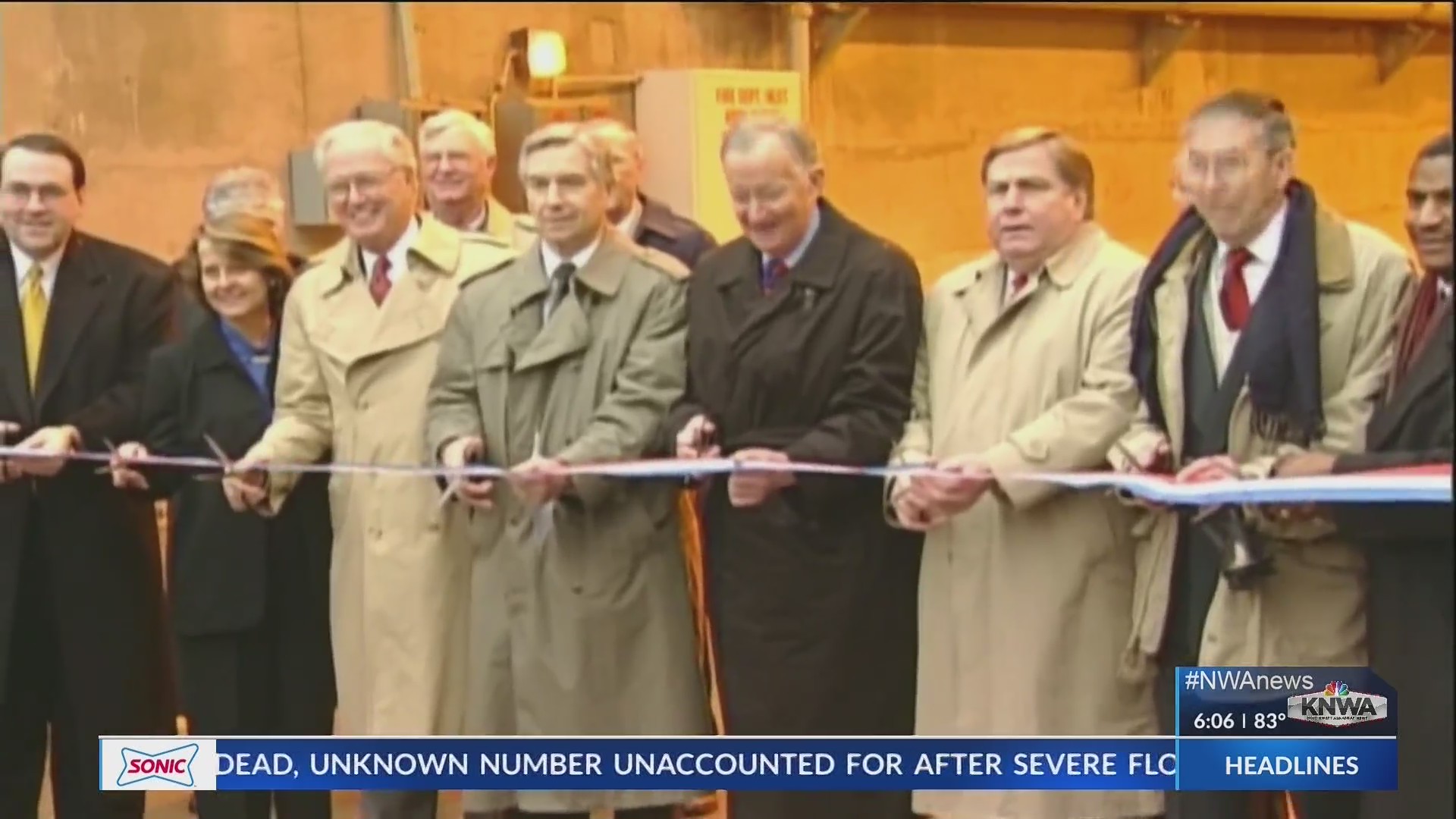 Bobby Hopper, NWA leader dies at 89 – KNWA FOX24