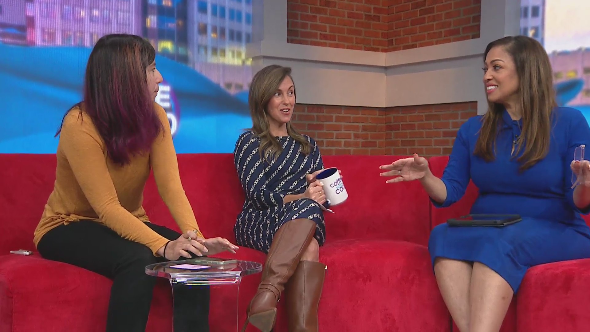 Coffee with Corie – WREG.com