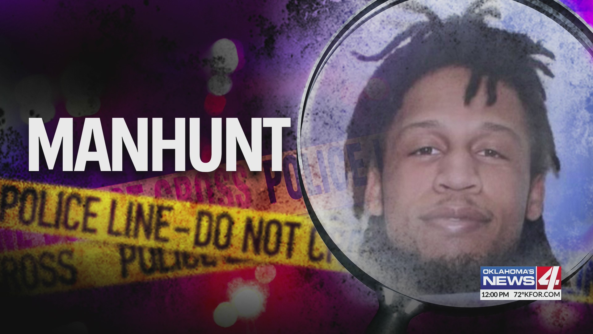 Ongoing manhunt underway for Kameron Jenkins – KFOR.com Oklahoma City