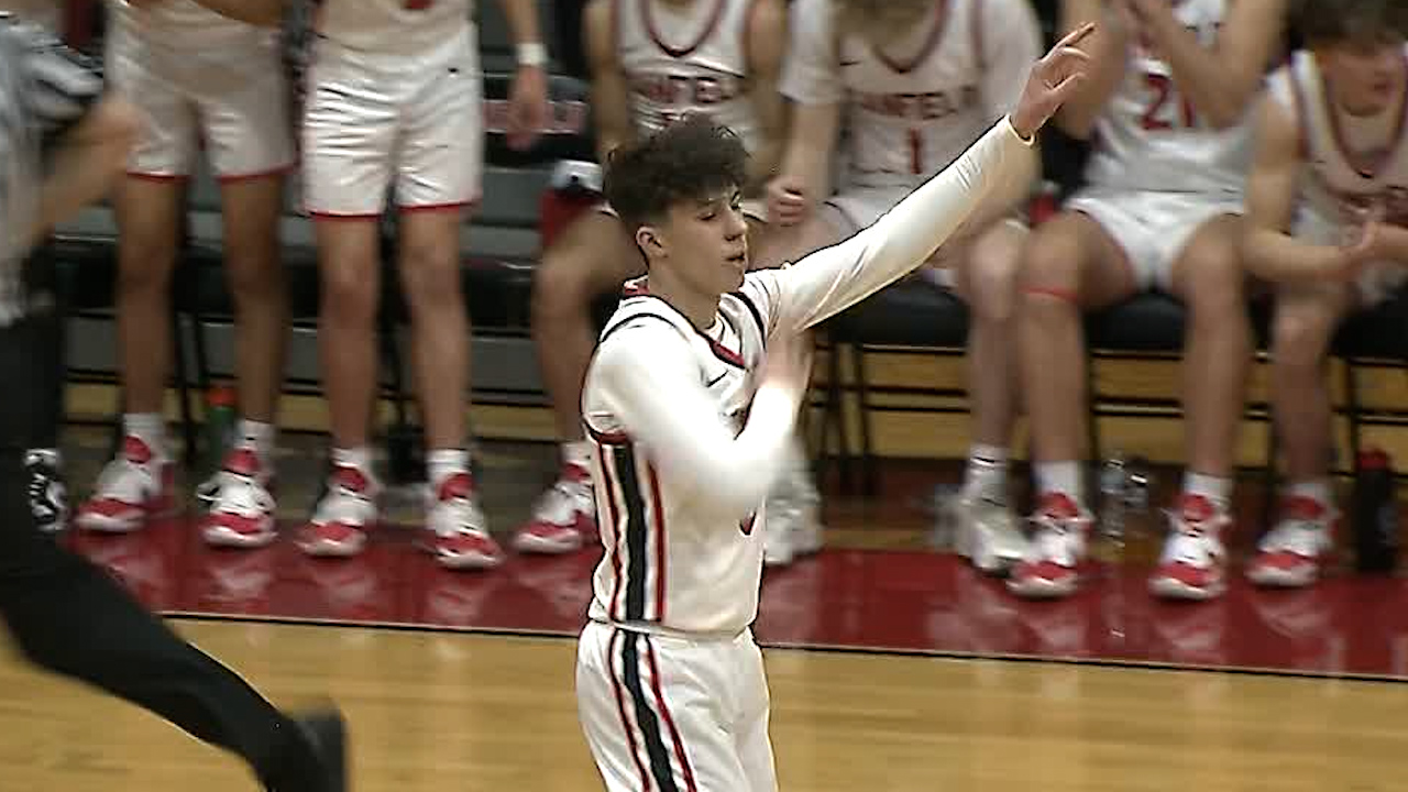 Canfield wins first-place battle on Game of the Week – WKBN.com