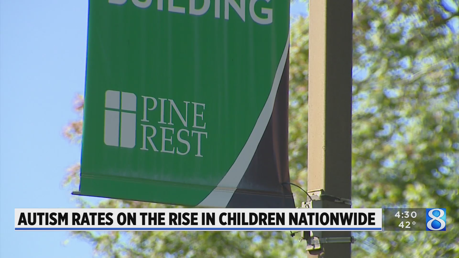 Pine Rest works to keep up with demand for autism screening – WOODTV.com