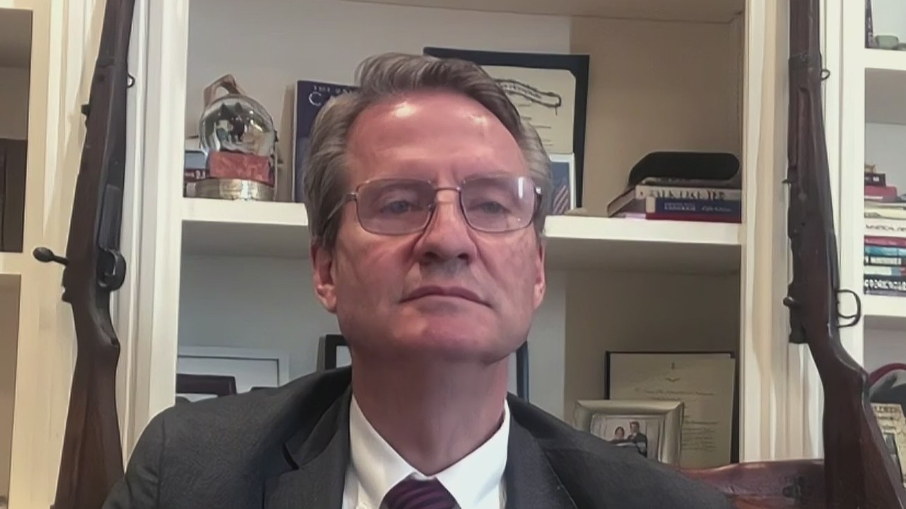 Ongoing border crisis is ‘all about money’: Rep. Tim Burchett | The ...