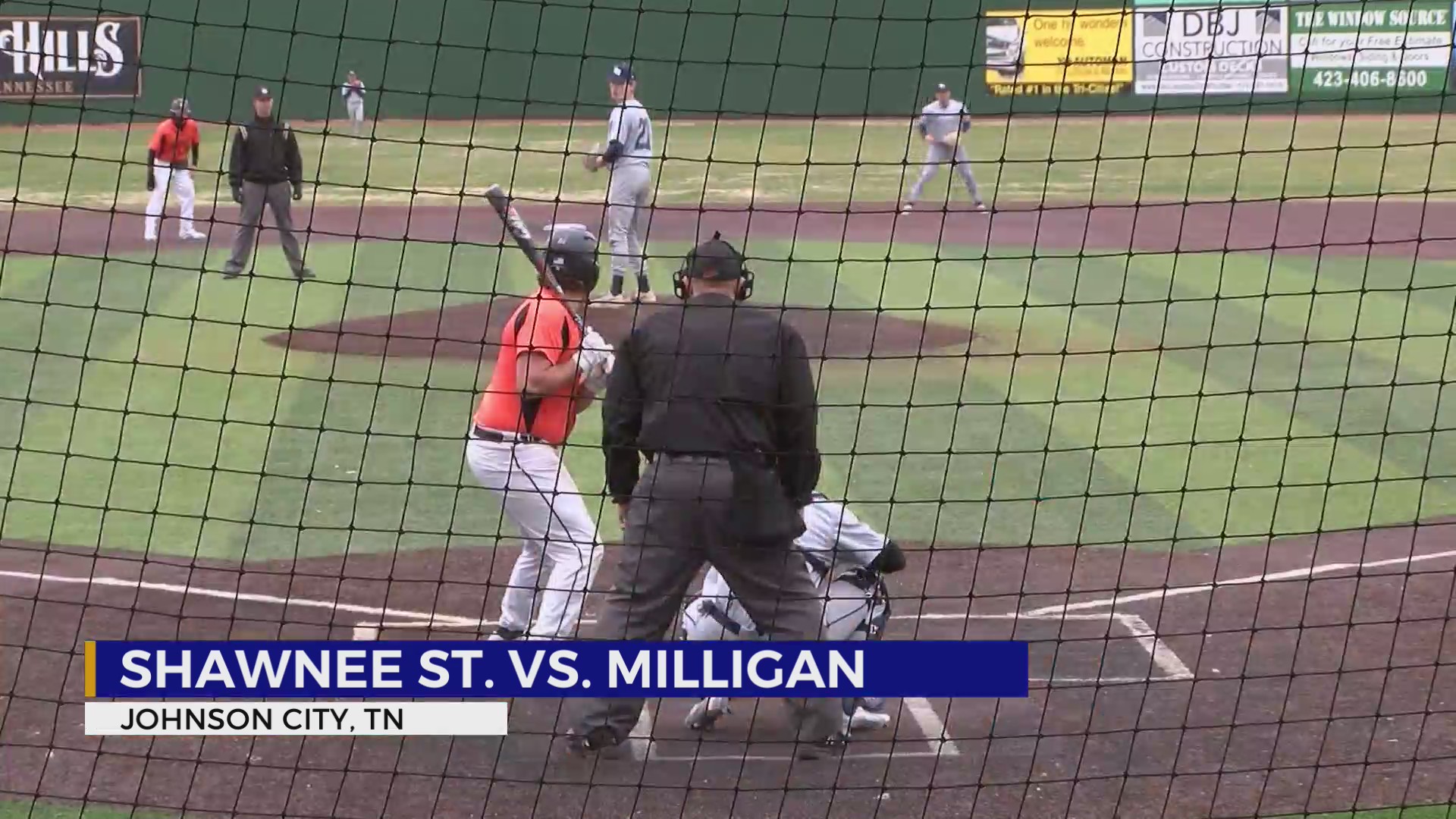 Buffs blast Bears, take three of four from Shawnee State – WJHL | Tri ...