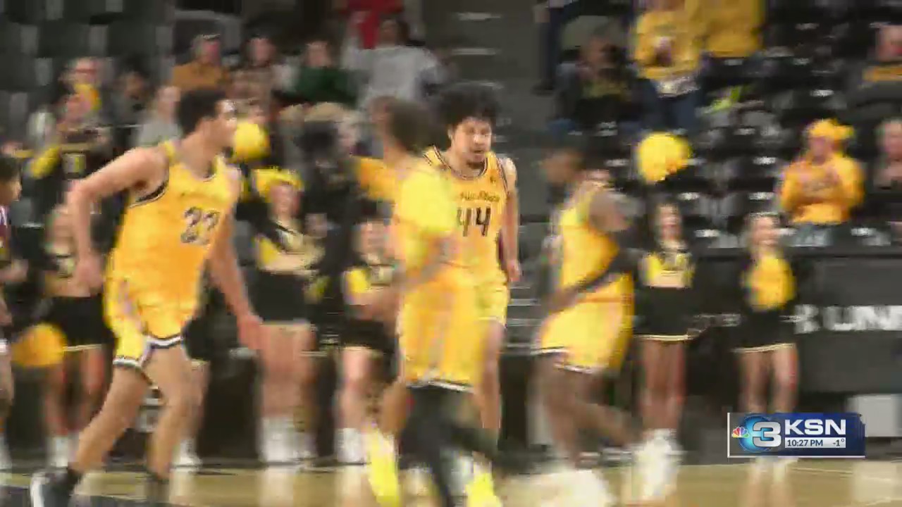 Shockers outlast Texas Southern in a 65-56 home victory – KSN-TV