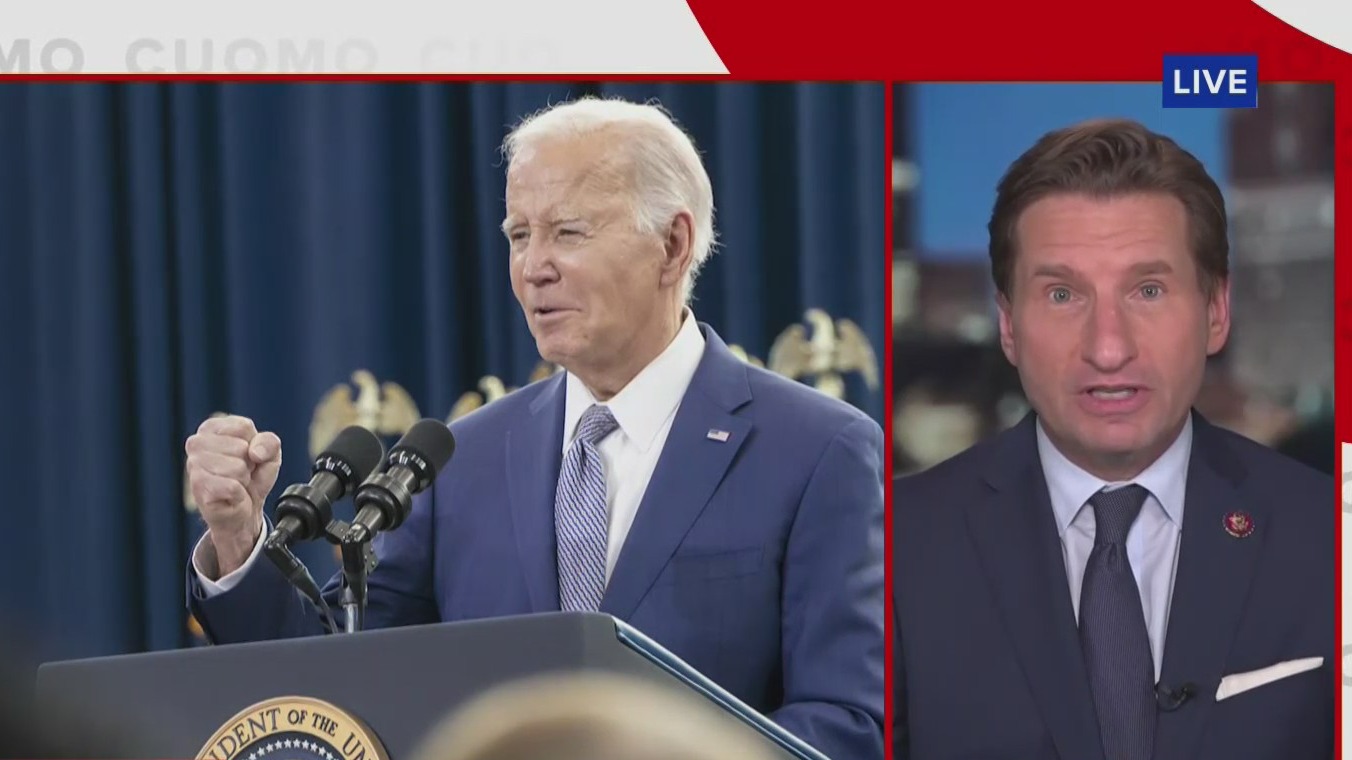 Rep. Dean Phillips: Biden campaign ‘desperate’ for win in New Hampshire ...