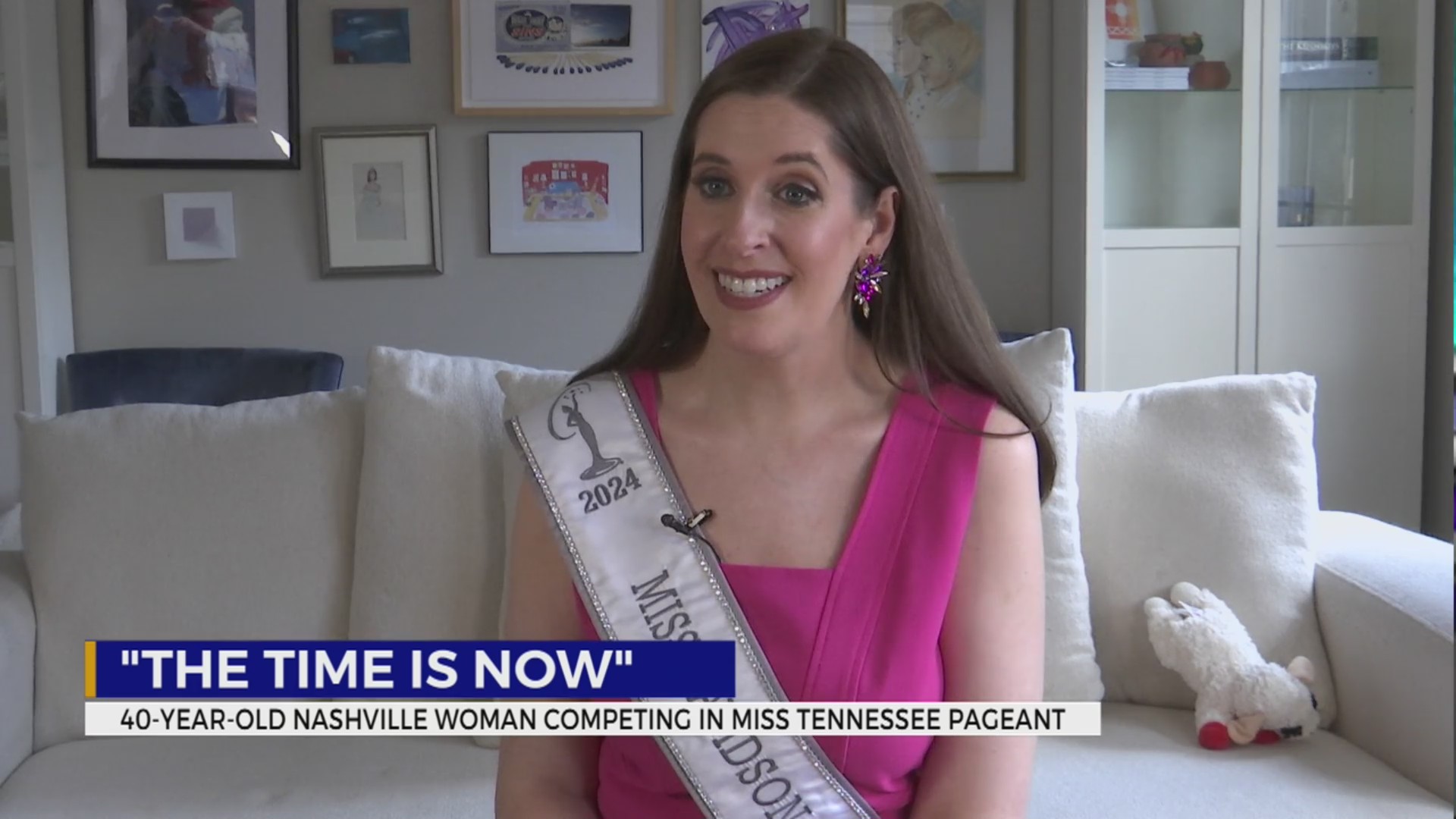40-year-old Nashville woman competing in Miss Tennessee USA pageant ...
