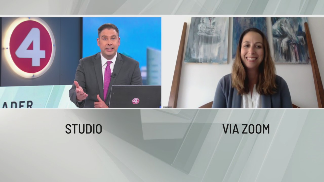 Attorney Lauren Rudick discusses cannabis retailer cease and desist ...