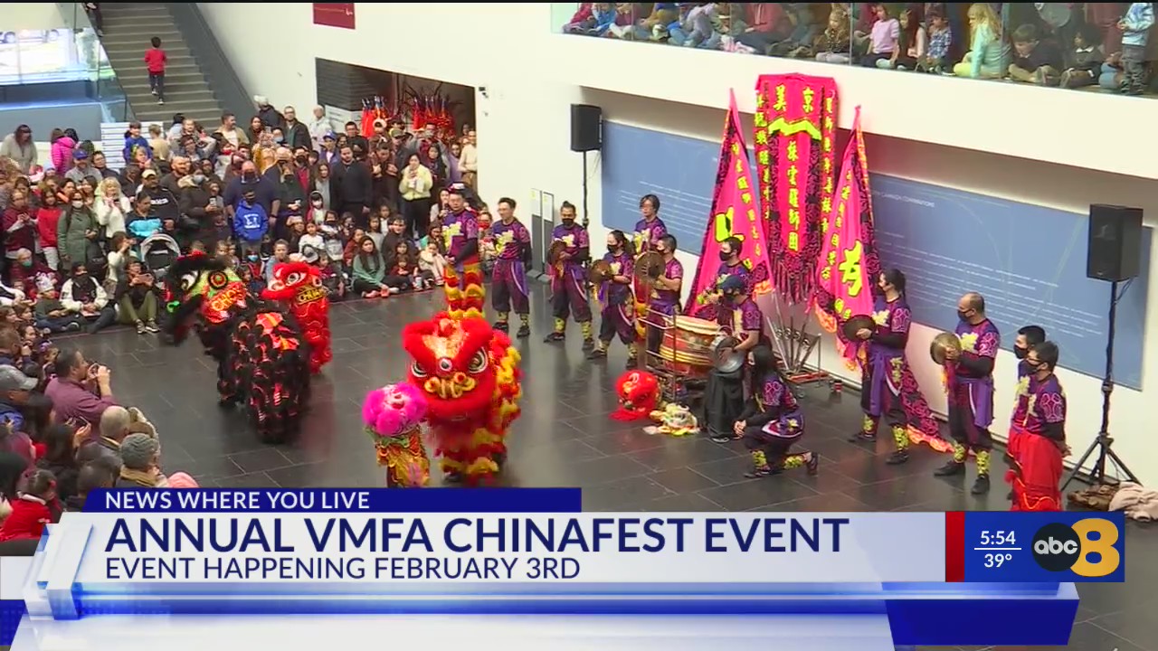 Celebrate Chinese culture and the Lunar New Year at VMFA’s annual ...