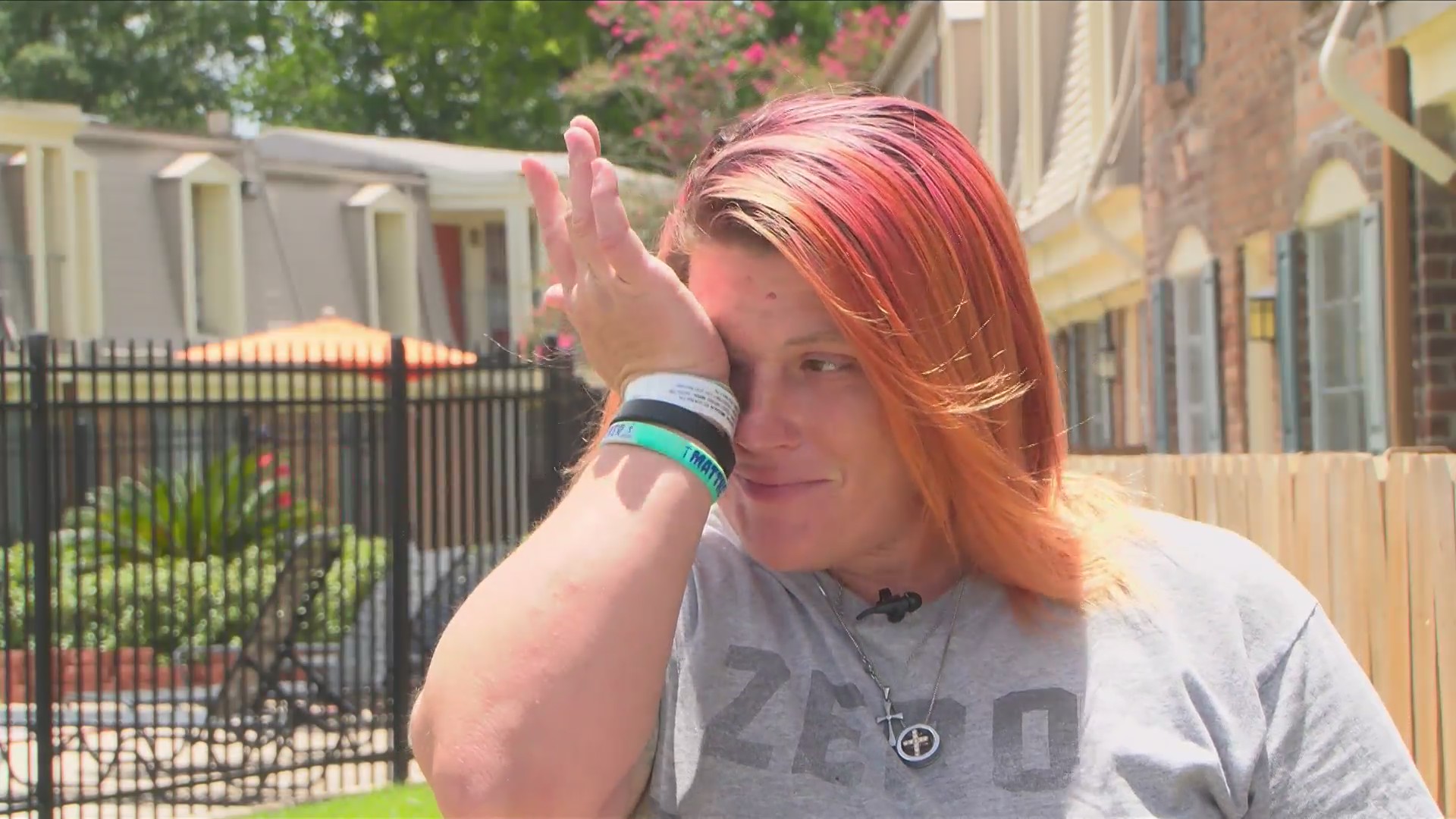 Woman speaks out after sister’s alleged murderer awarded bond ...