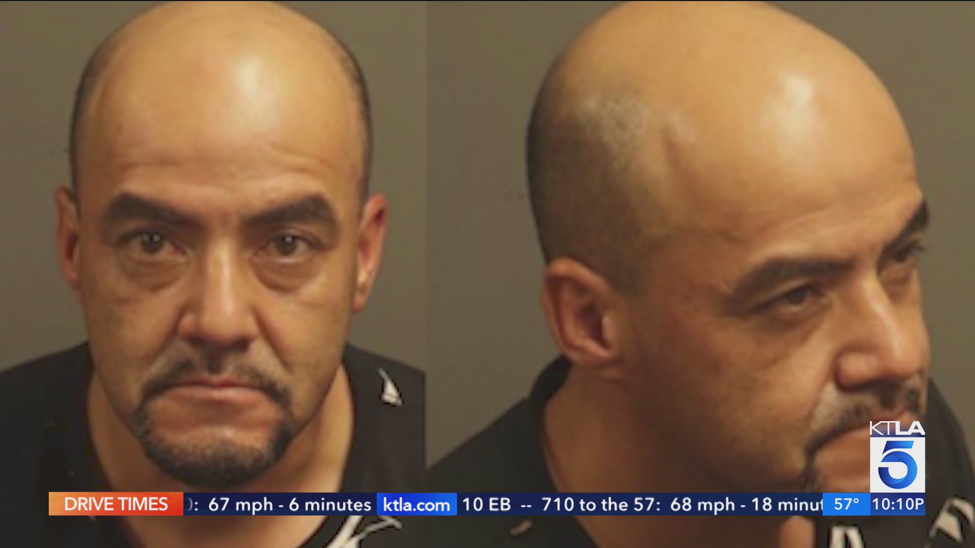 Authorities searching for escaped inmate in Pico Rivera – KTLA